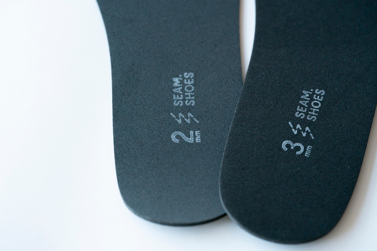ADJUSTER INSOLE（交換用） | SEAM.SHOES