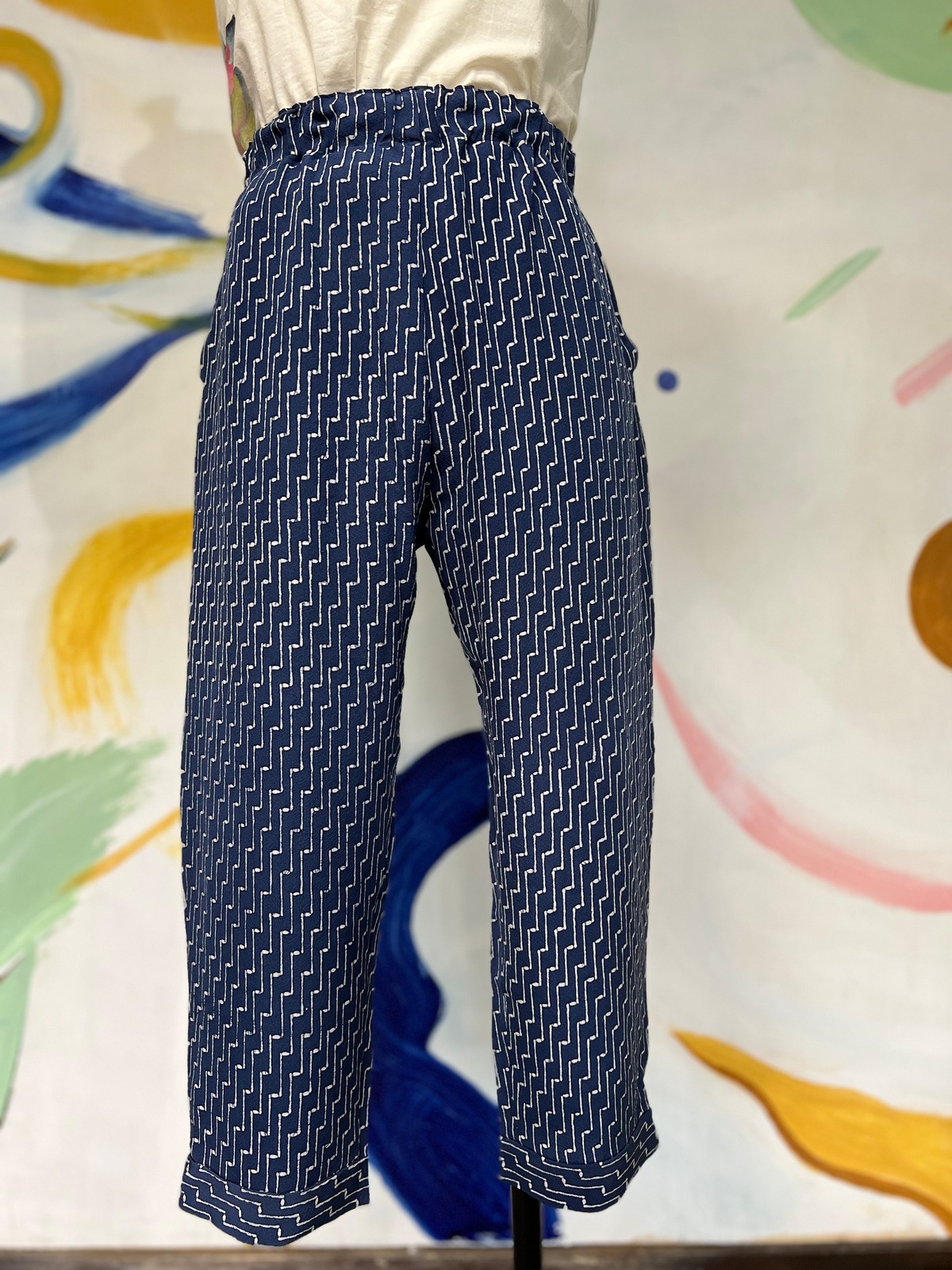 Monpe-pants モンペパンツ | ちはやchihaya