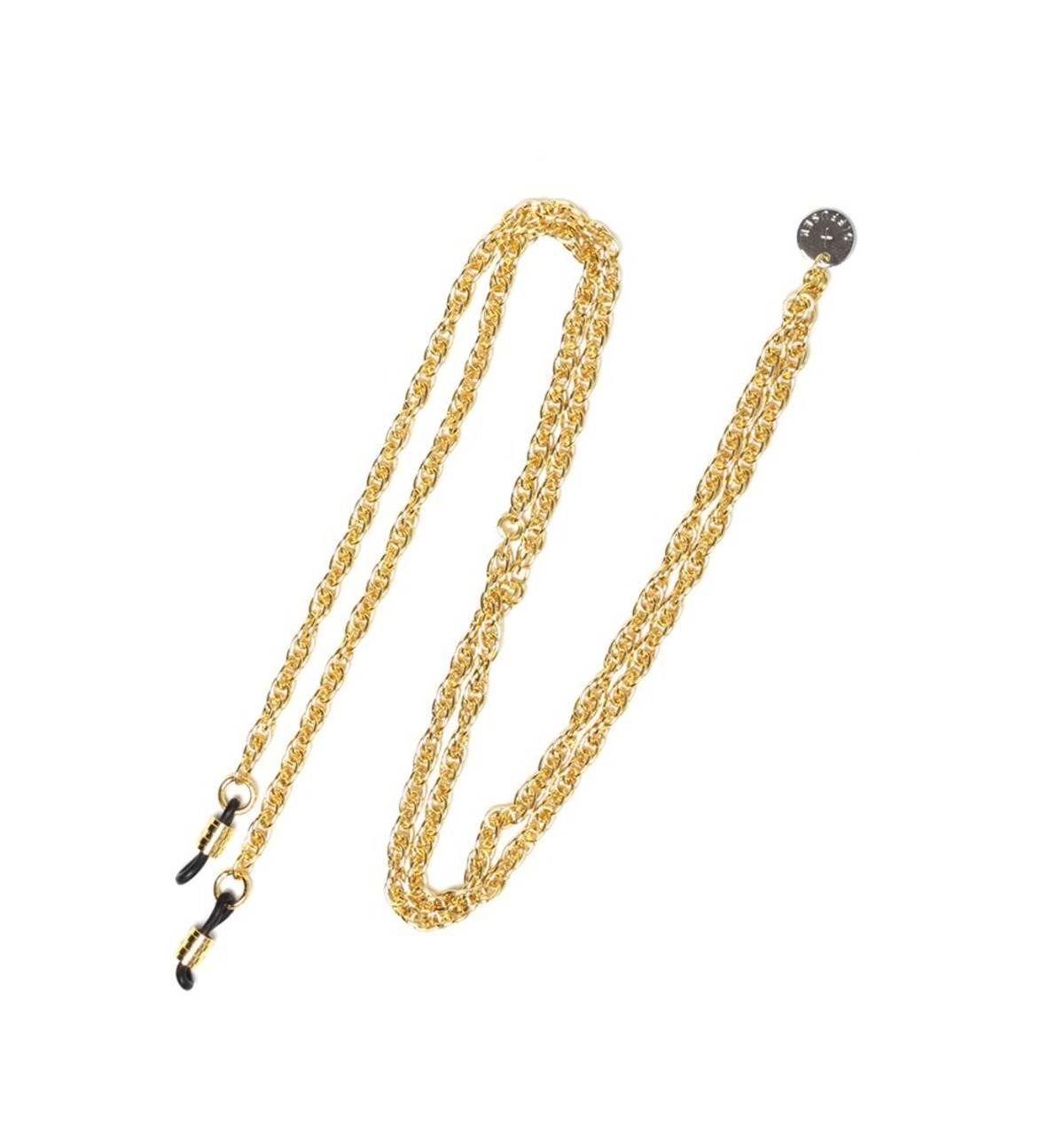 TWO RINGS JOINT METAL CODE 2//SG1142@DIFFUSER | Re:TRUST EYEWEAR