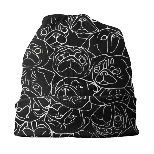 帽子 | Pug shower - パグシャワー