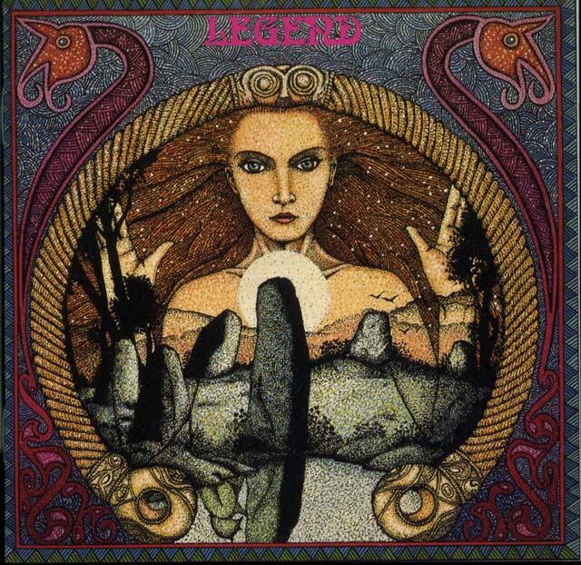 LEGEND - Second Sight [CD] | Pay ID