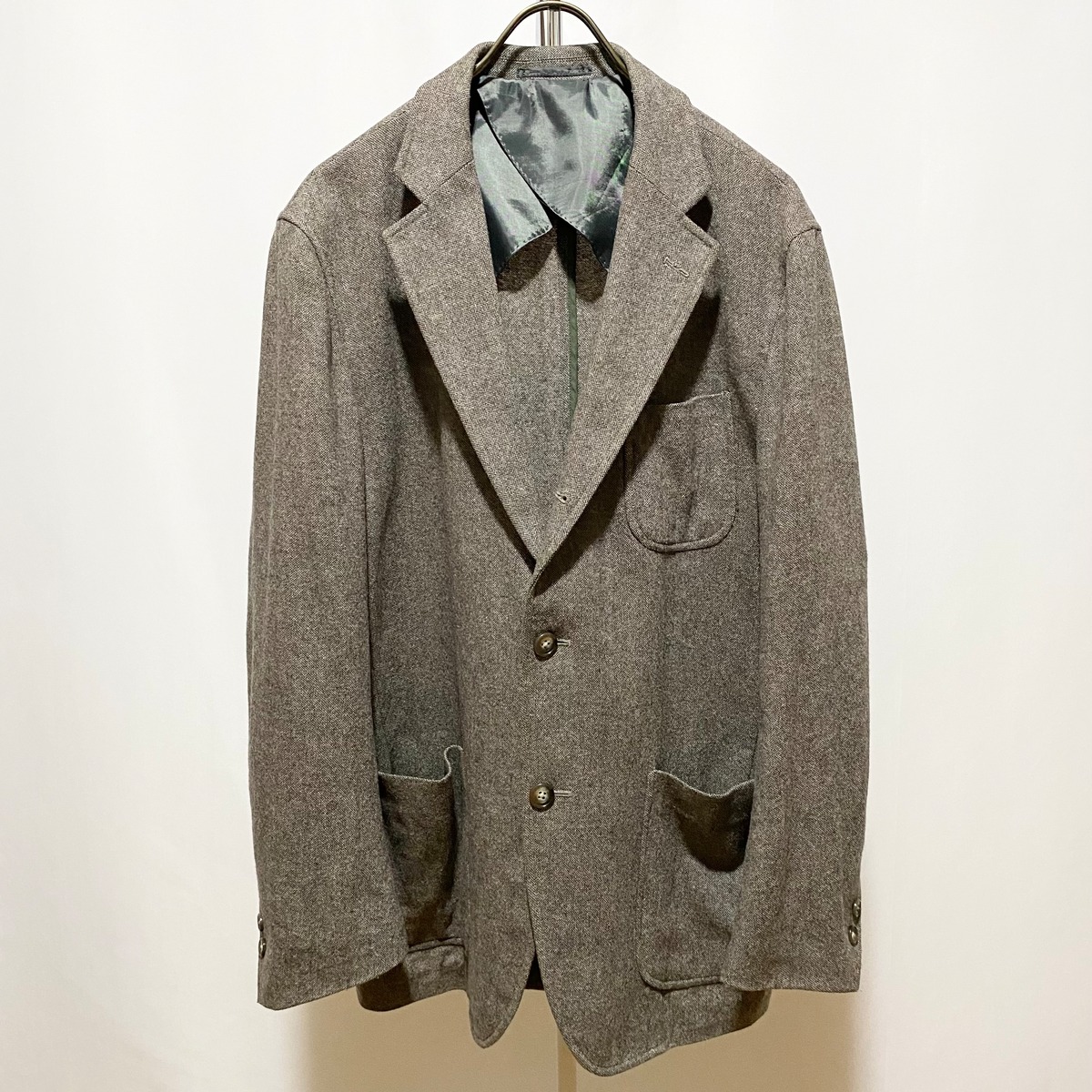 McGREGOR Pinhead Sport Coat Tailored Jacket Brown | IDLS Online