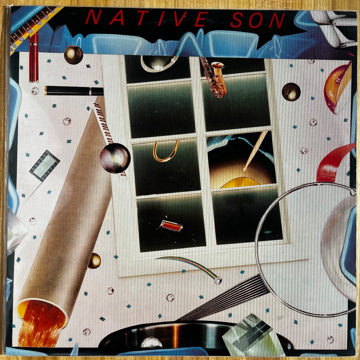 Native Son / Native Son | レコードライク 中古レコード専門店