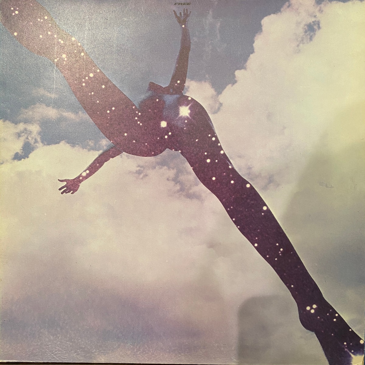 【LP】FREE/Same | SORC 中古アナログレコード専門店