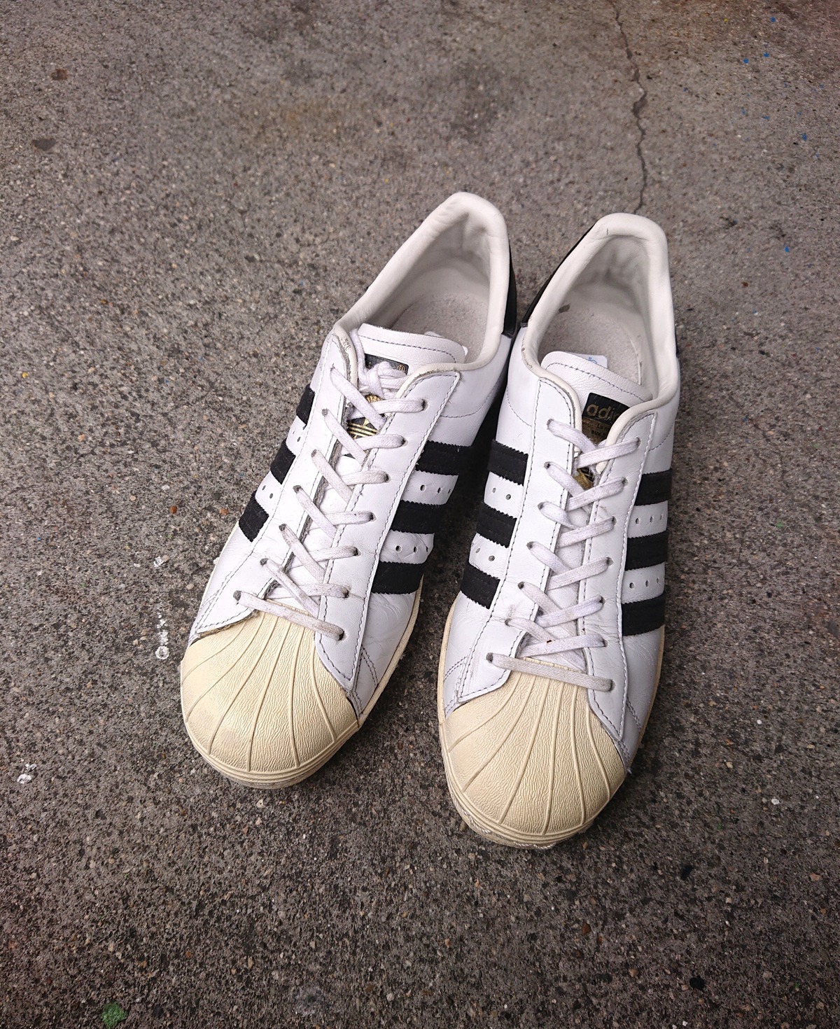 2016 adidas SUPER STAR | BOW & ARROW WEB STORE