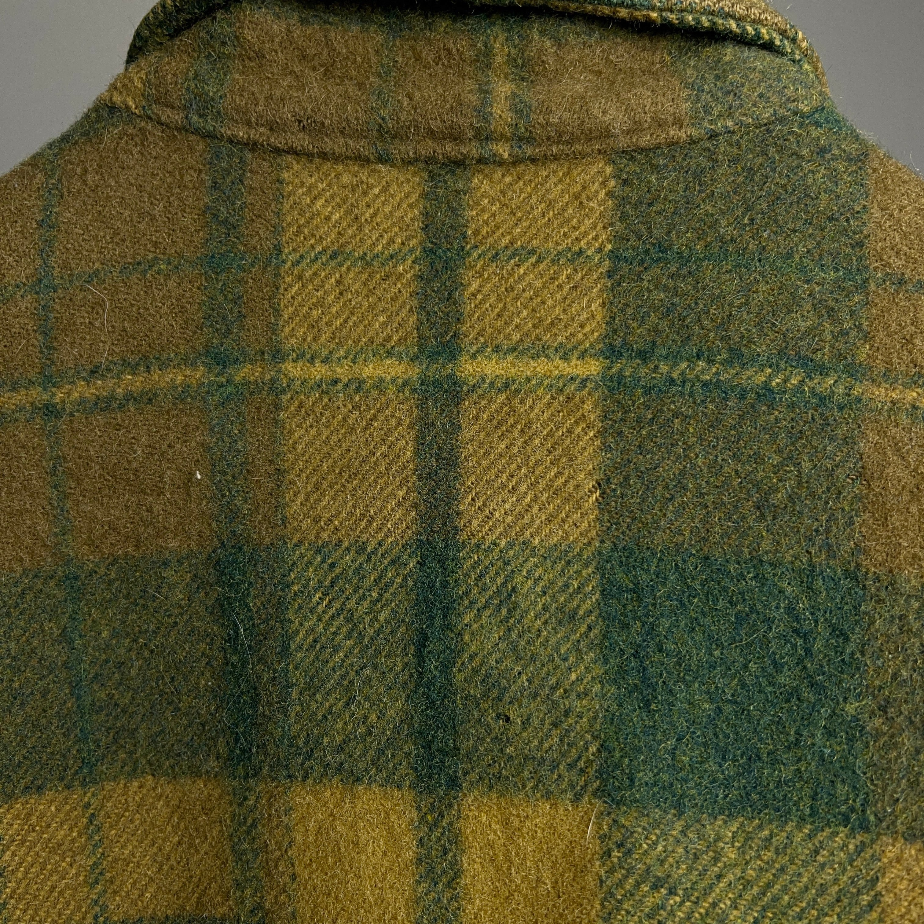 70's Woolrich CPO Wool Jacket 60年代 70年代 ウールリッチ CPO 70's Woolrich CPO Wool Jacket 60年代 70年代 ウールリッチ CPO