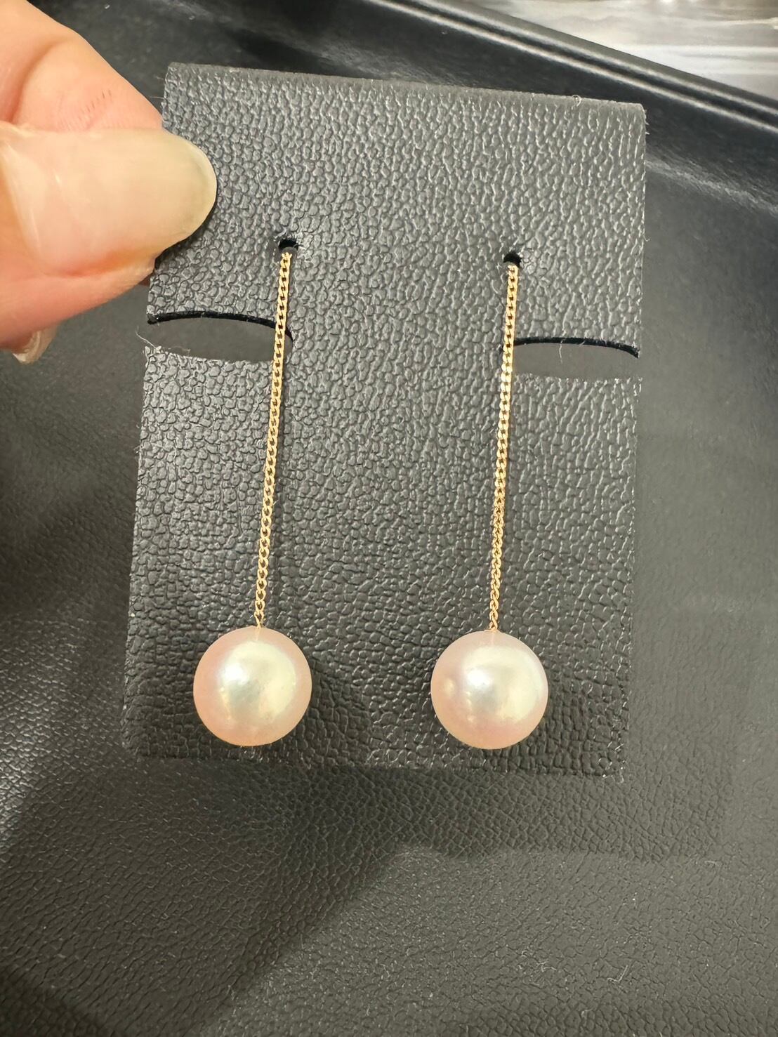 セリーナ アコヤ真珠8.5ct | femifort