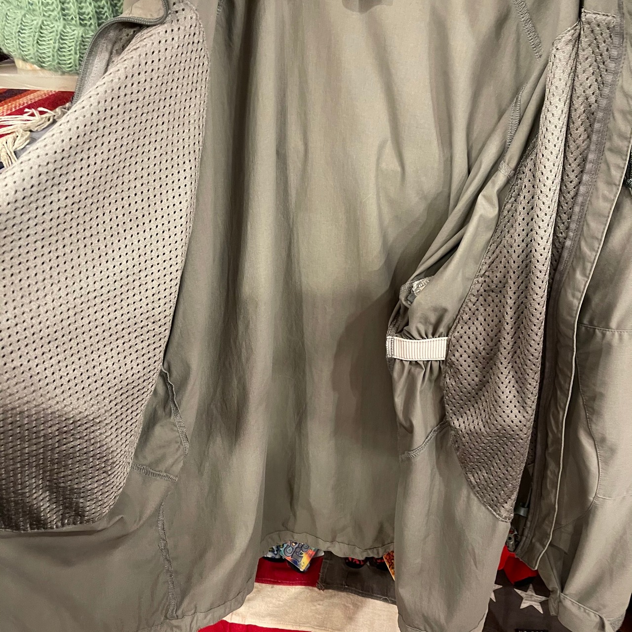 Patagonia MARS Level 5 Softshell Jacket Gen Ⅱ | VOSTOK