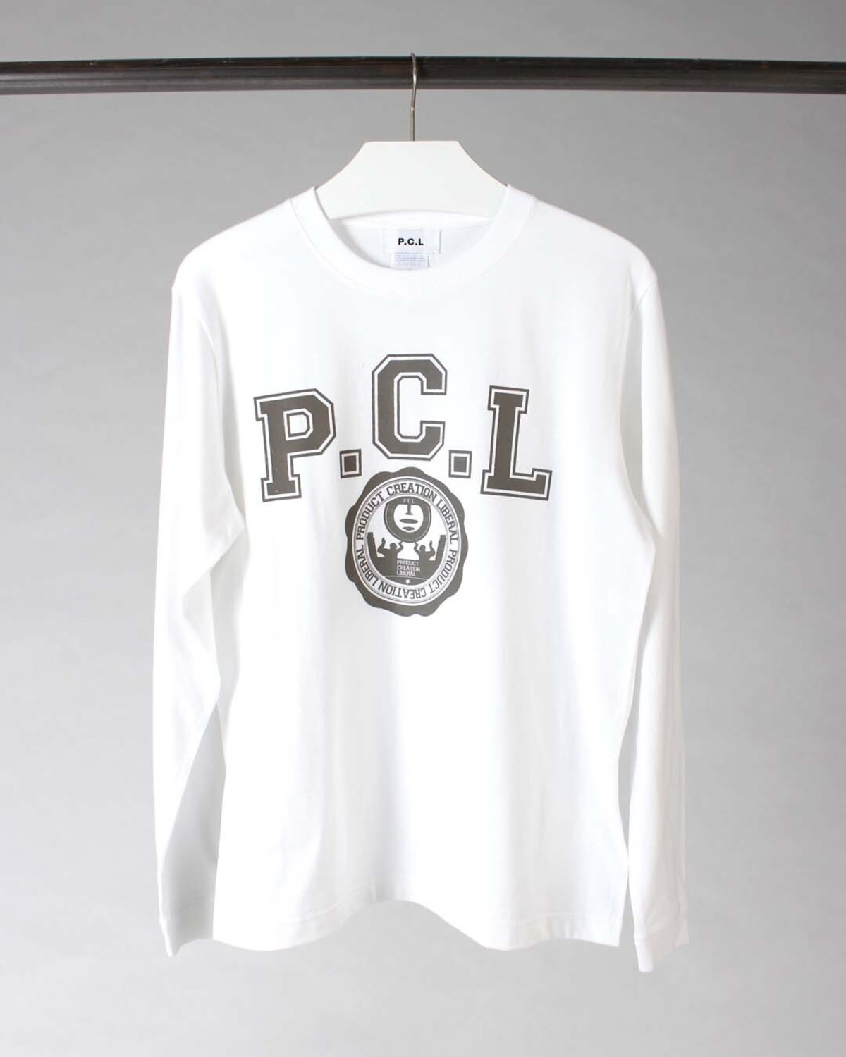 [PCL-026]P.C.L College logo | P.C.L |オンラインストア・ストリートファッション