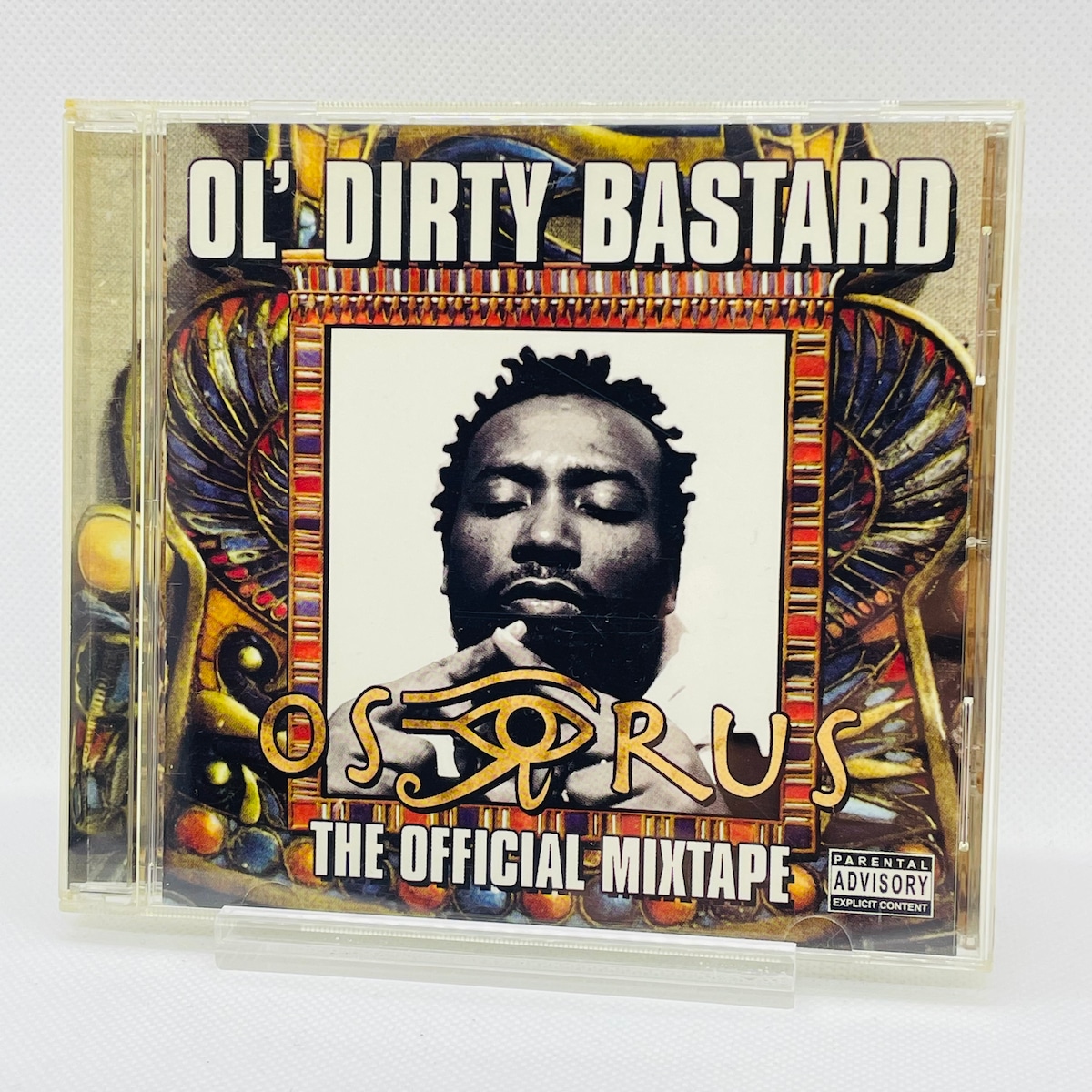 OSIRUS THE OFFICIAL MIXTAPE / OL' DIRTY BASTARD | Rocturnal Music