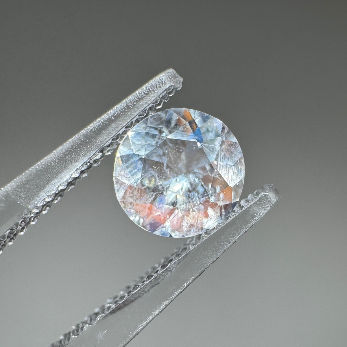 アンデシンラブラドライト 〜白すぎ注意なギラギラ〜 0.78ct | GEMマニ屋