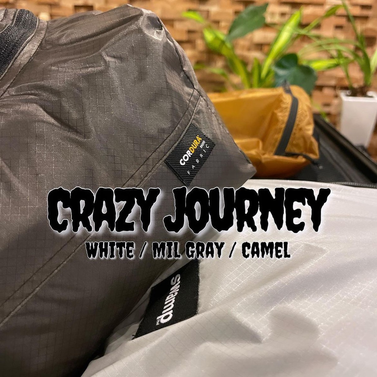 Crazy Journey L | swamp