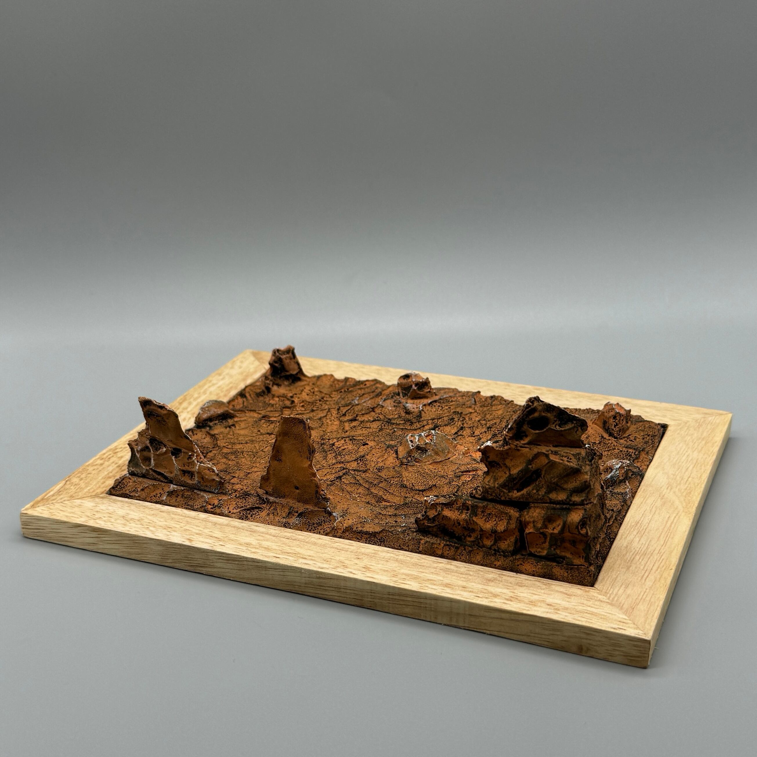 ジオラマ：洞窟の中 | Nerima Base オンラインショップ