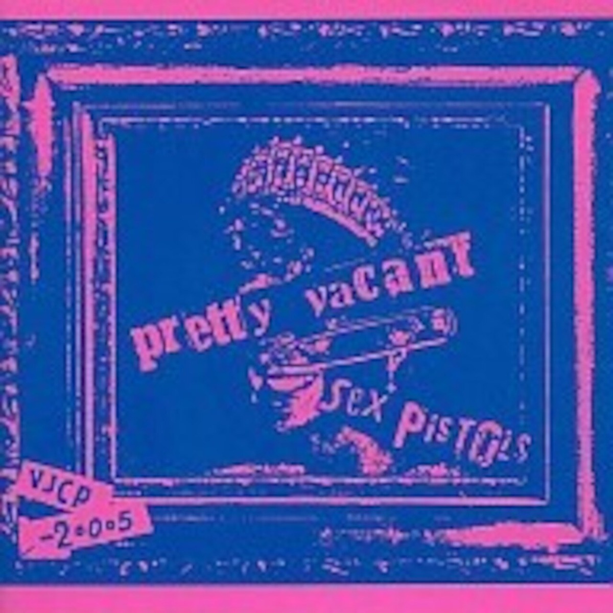 Sex Pistolspretty Vacant Record Shop Conquestレコードショップコンクエスト 3670
