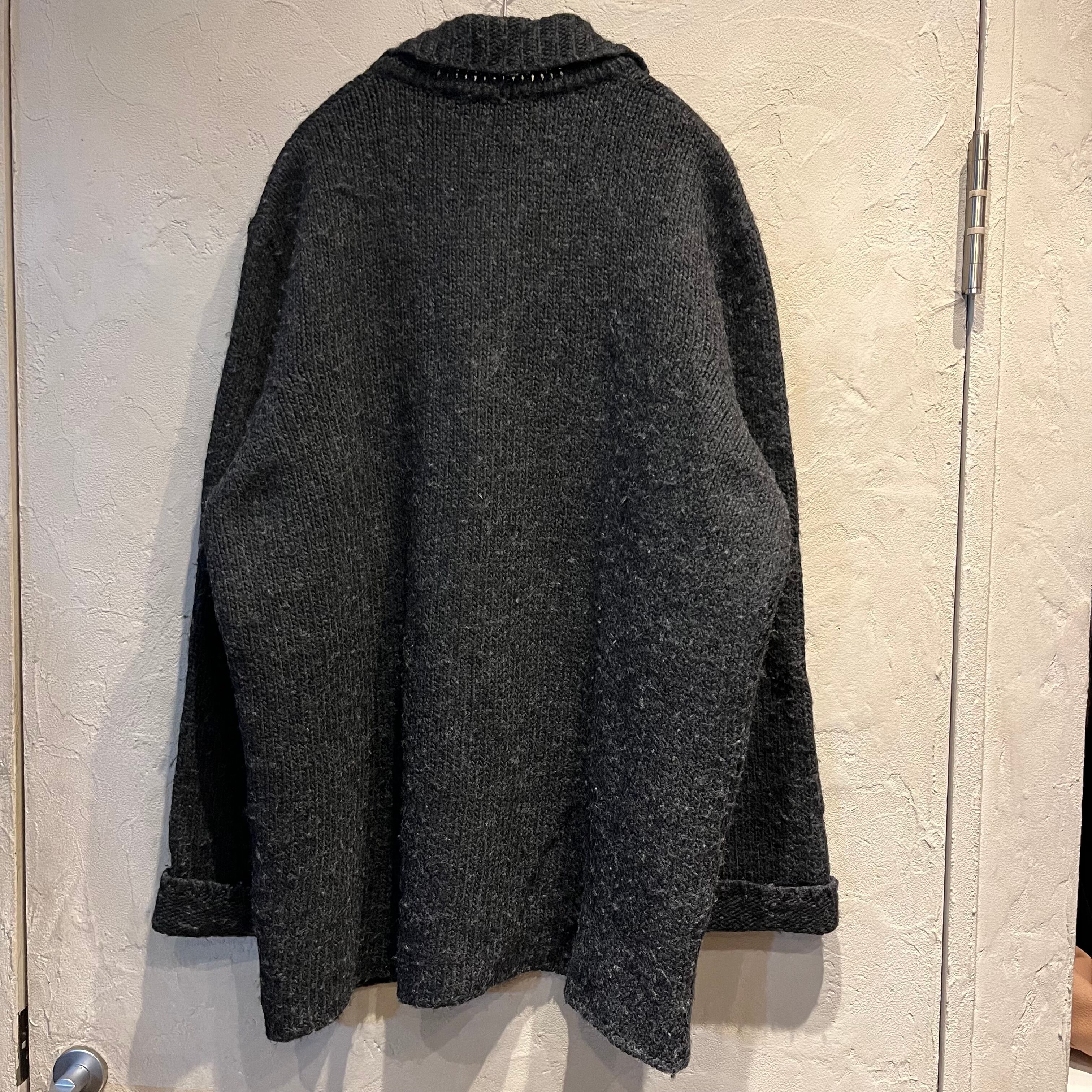 OUR LEGACY アワーレガシー BIG CARDIGAN SIZE.46 M4233BS OUR LEGACY アワーレガシー BIG CARDIGAN SIZE.46 M4233BS