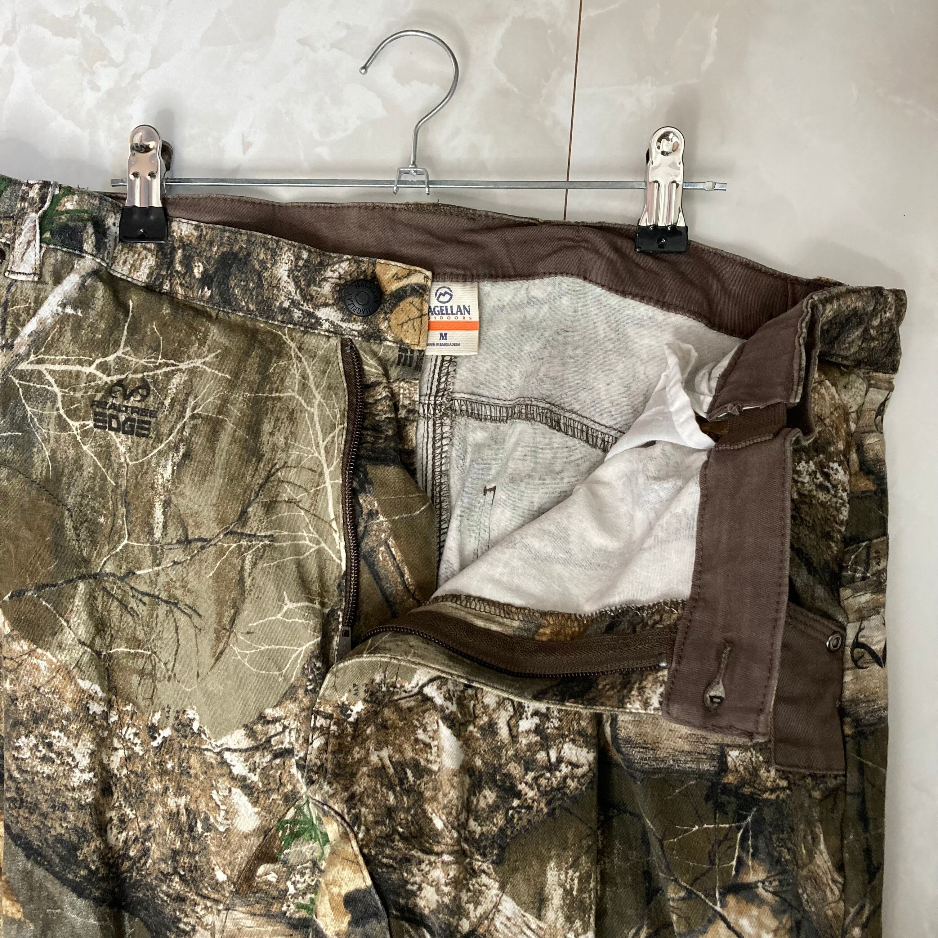 【W36×L30】MAGELLAN リアルツリーカモパンツ 刺繍 | 古着屋OLDGREEN