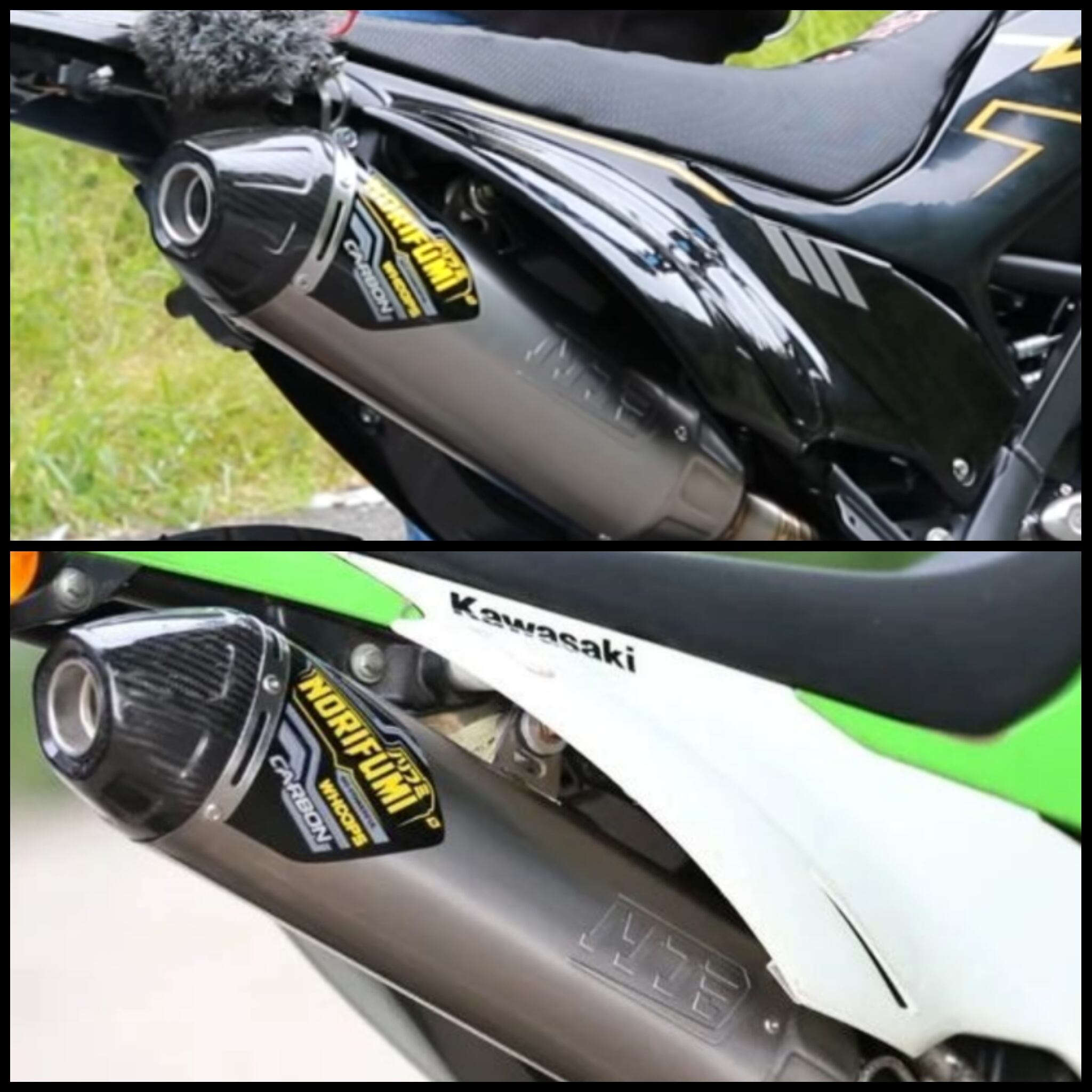 WHOOPS 【KLX230/230R/230SM】 ★チタンショート | 39MOTOR