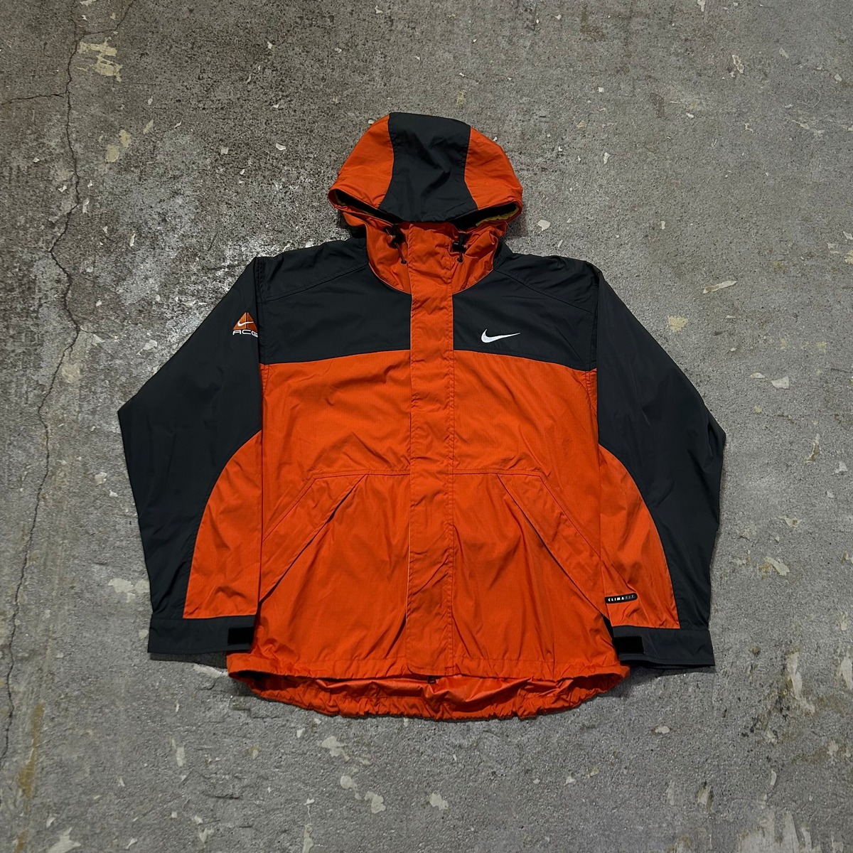 NIKE ACG "Packable" reflector nylon jacket 【仙台店】 | What’z up
