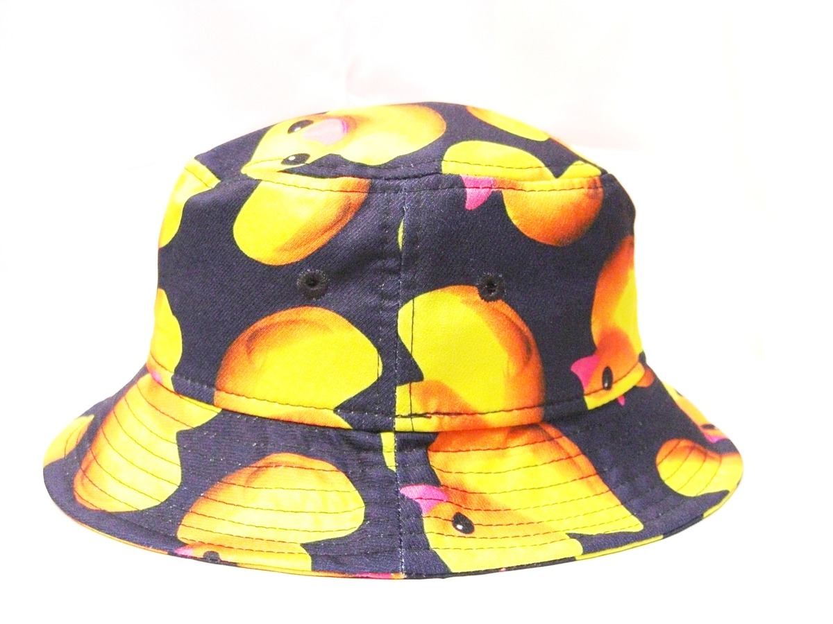 SHAW PARK RUBBER DUCK BUCKET HAT | cultivate