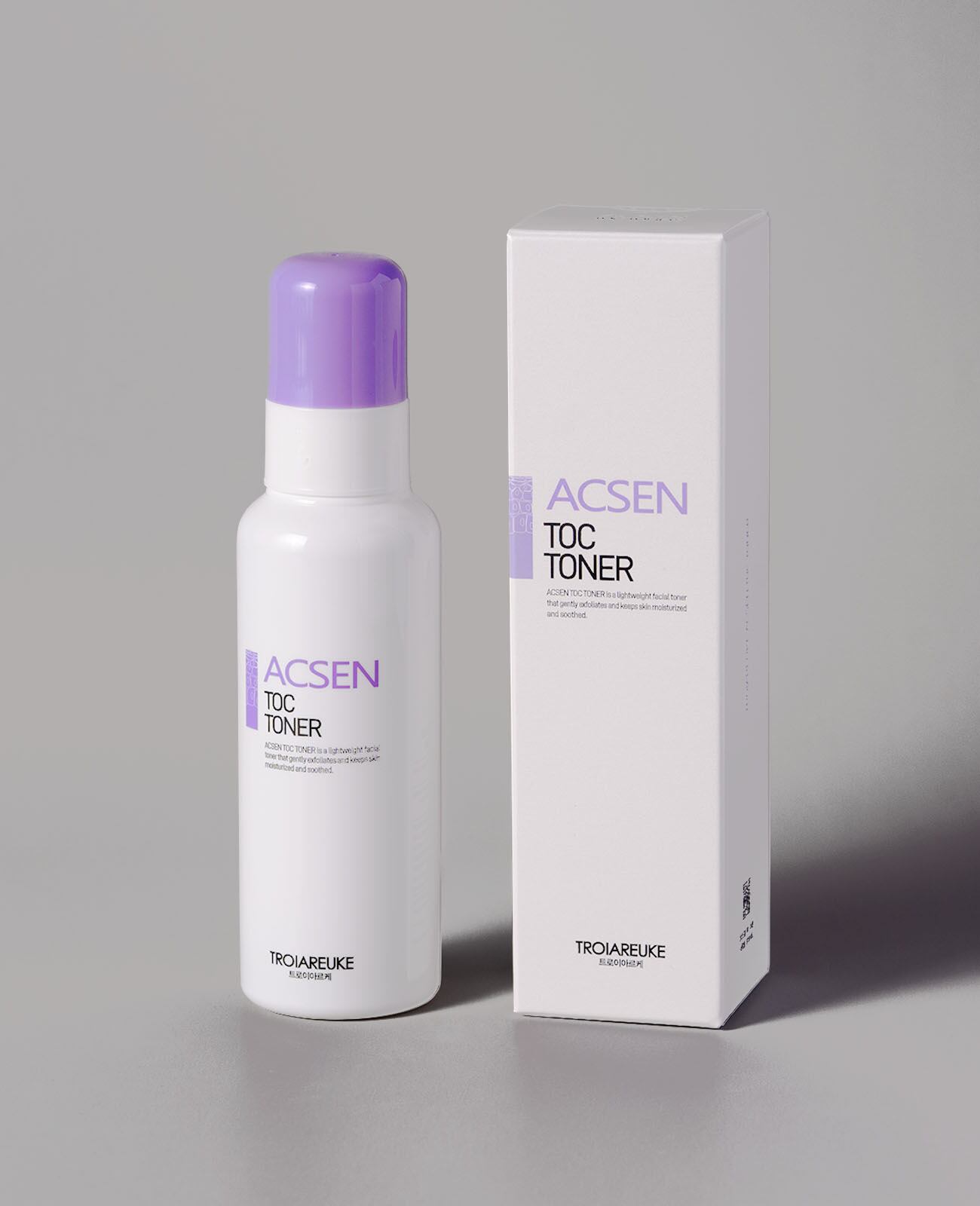 ACSEN TOC TONER 100ml | Pay ID
