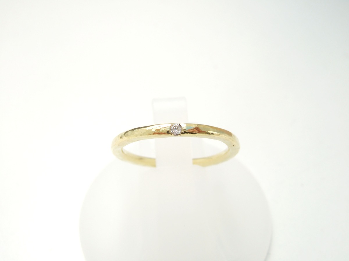 Brass PIP round ring | BZOL