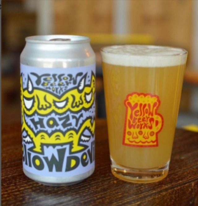 Yellow Beer Works