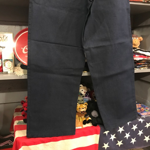 INTERSTATE Baggy Denim Pants | VOSTOK
