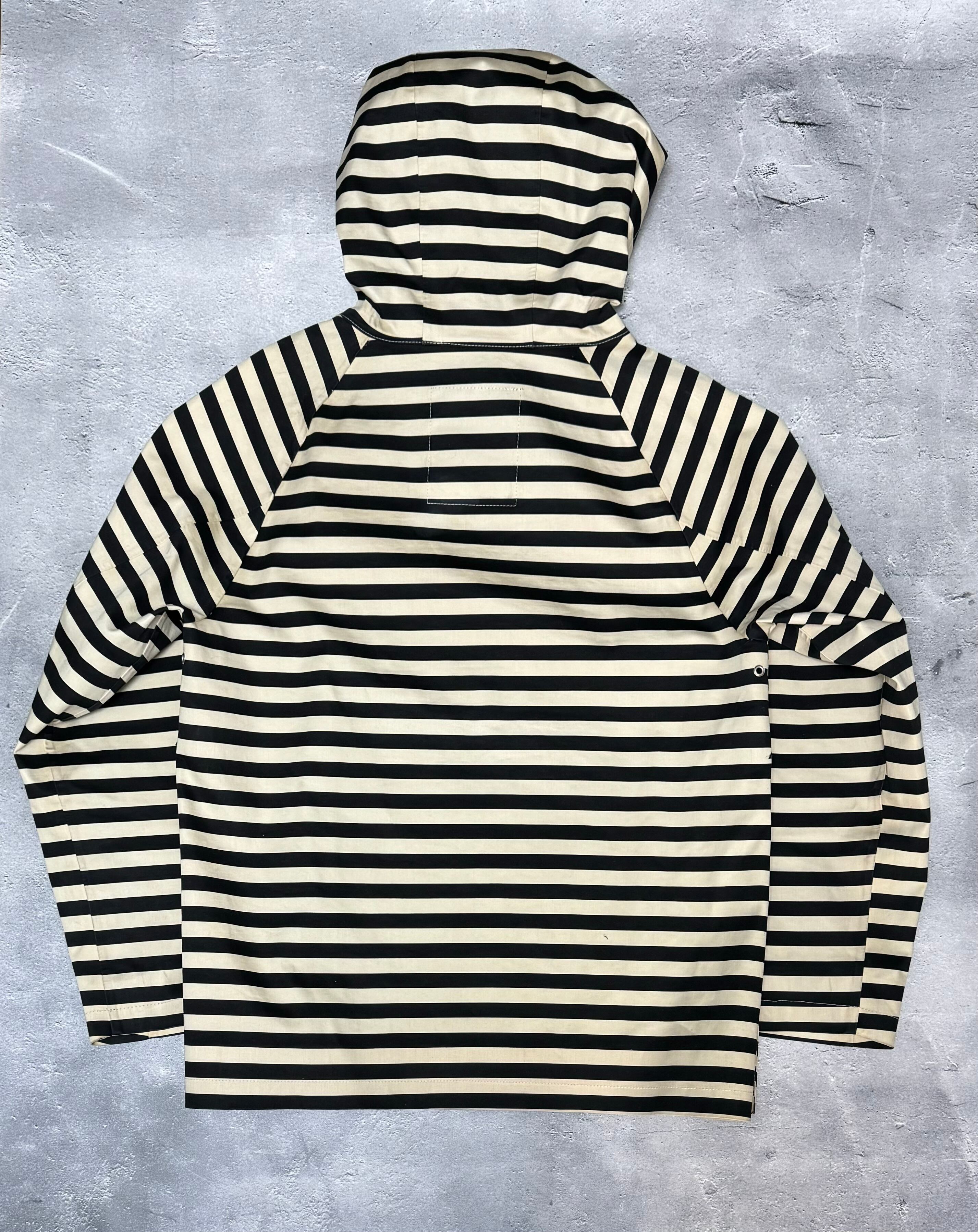Made In Scotland Mackintosh Rubberized Border Anorak | Daily Dress Market