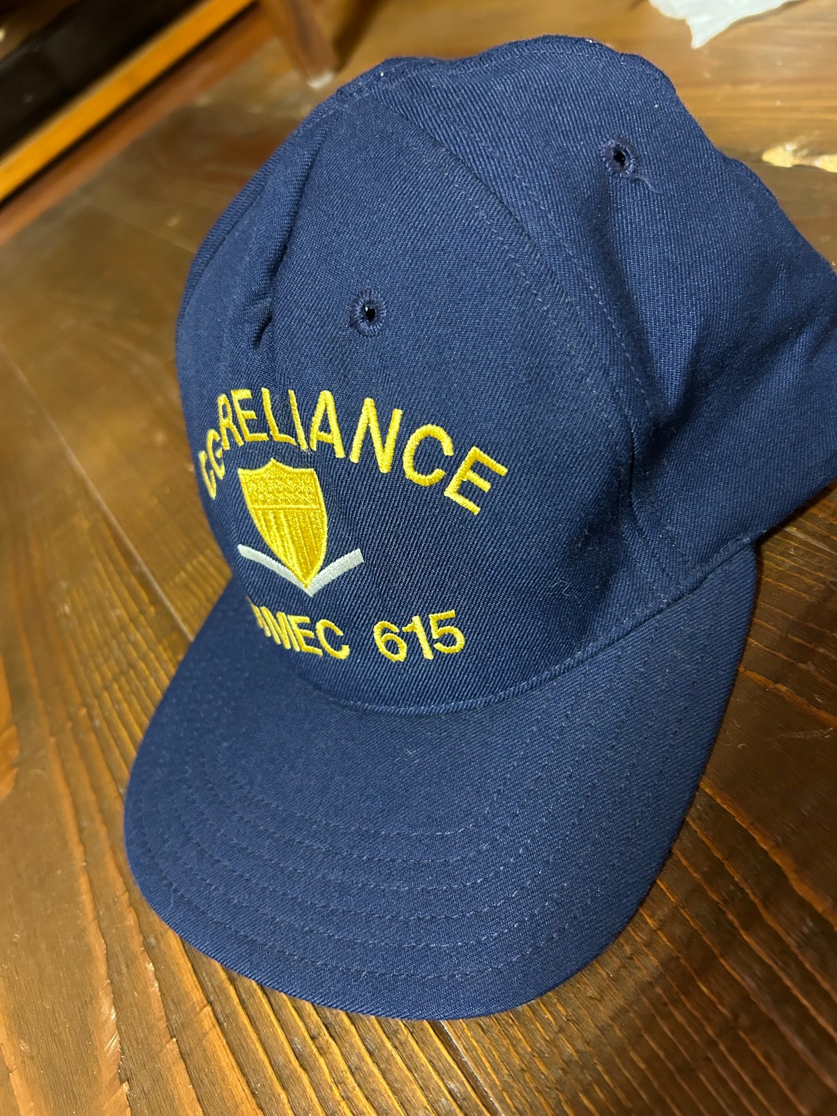 CGC Reliance Military Ship USA製 CAP | pepperroom