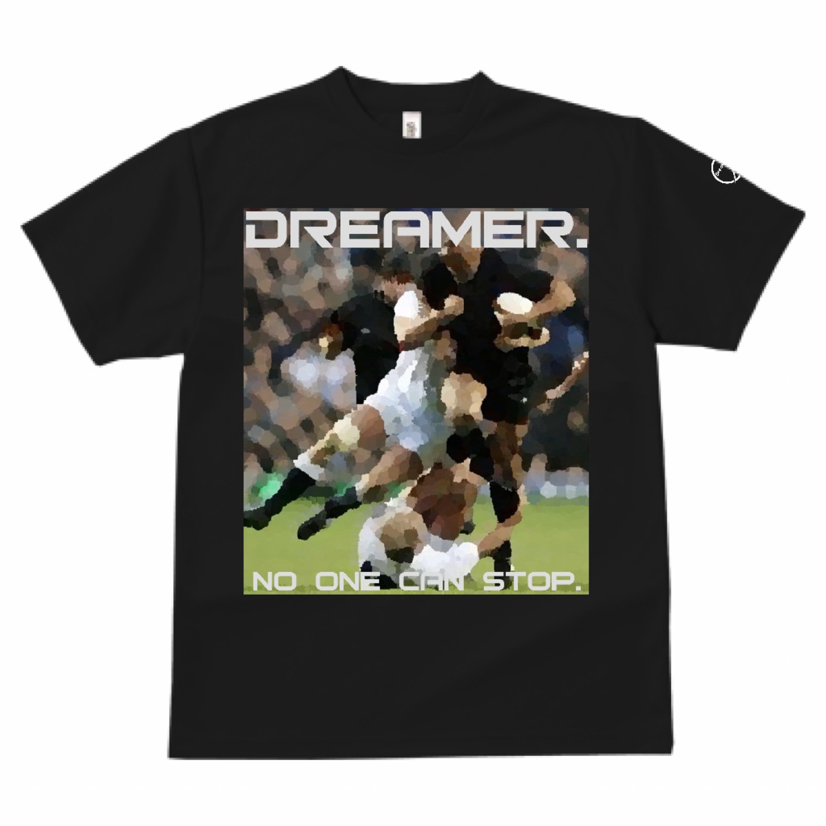 Dreamer T-shirts no one can stop. | Dreamer Shop