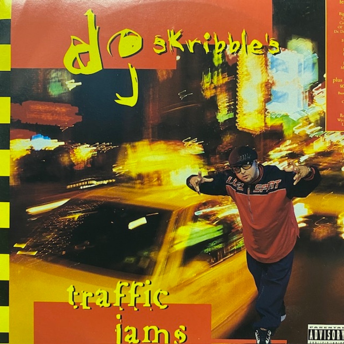 DJ Skribble – DJ Skribble's Traffic Jams YMR | KINGKONG