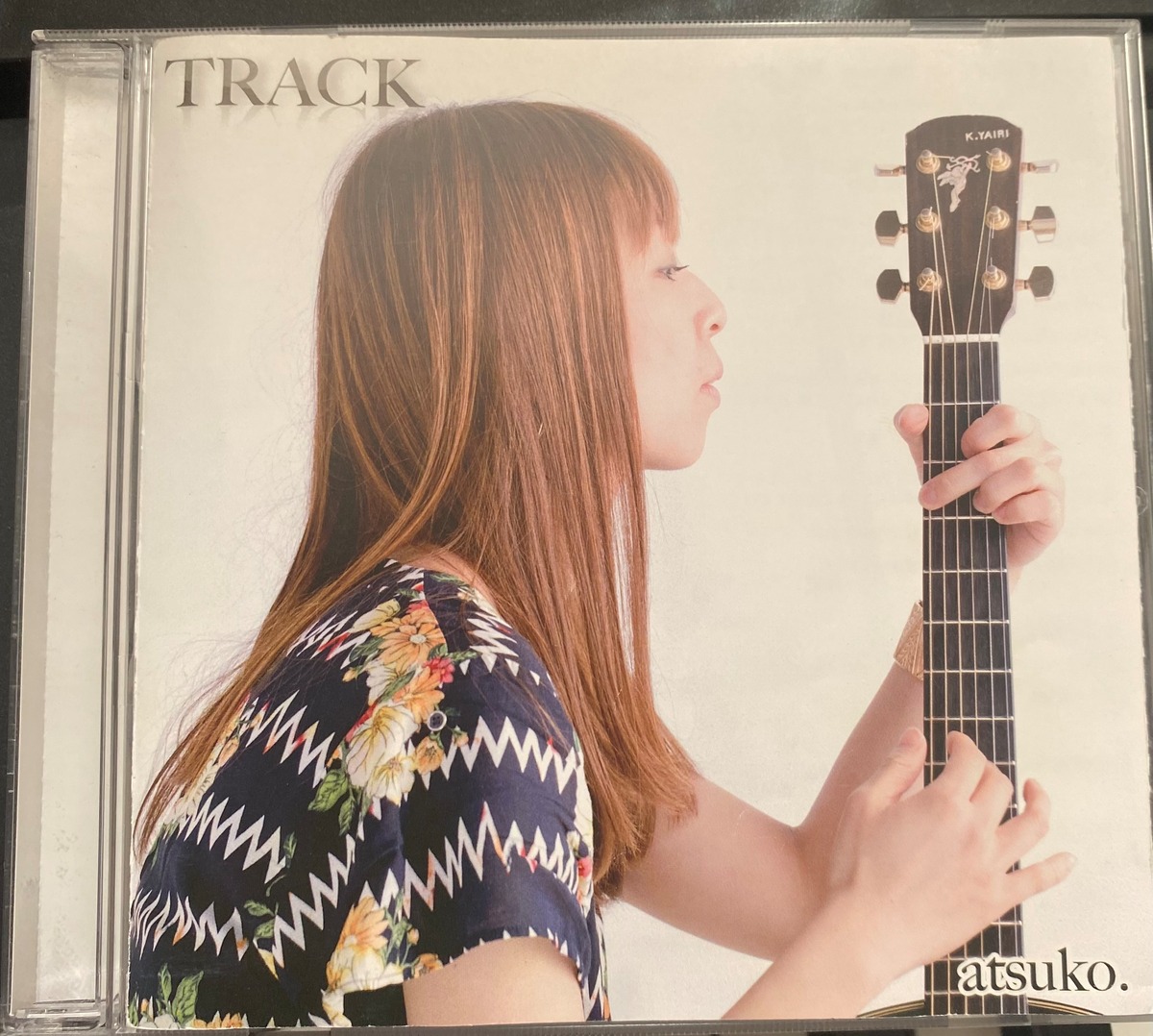 atsuko.CD TRACK | atsuko. shop
