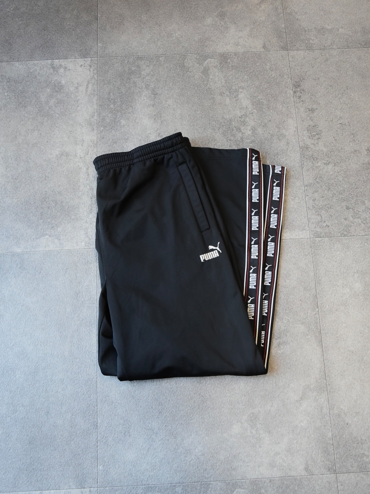 old PUMA track pants/オールドプーマ/プーマ/トラックパンツ | used.memento