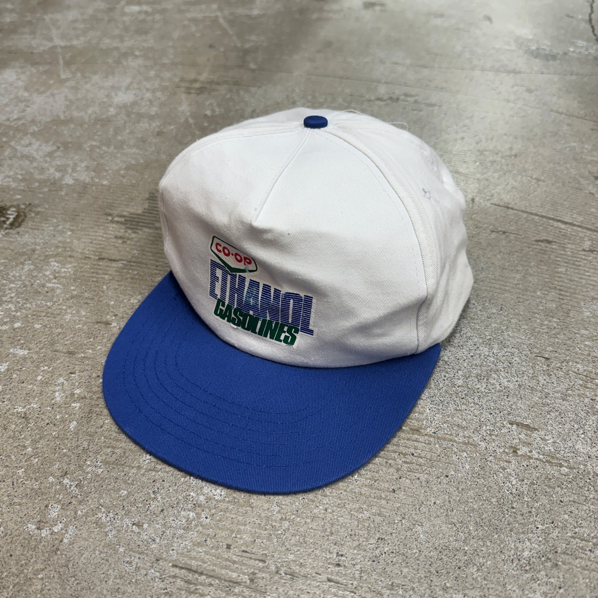 CO-OP ETHANOL GASOLINES CAP | safarionline