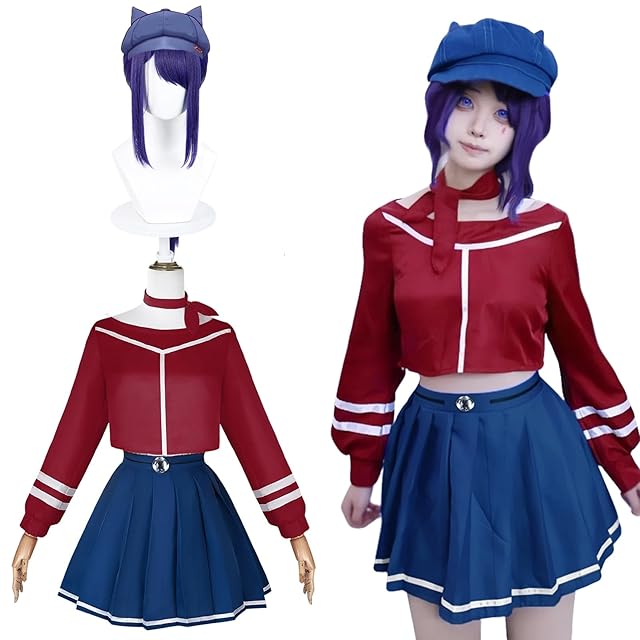 K5063 探偵オペラ ミルキィホームズ 明智 小衣（あけち こころ） 風