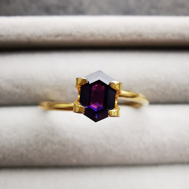 サファイア 0.53ct / E-3101W | Tam＆Tam Gem