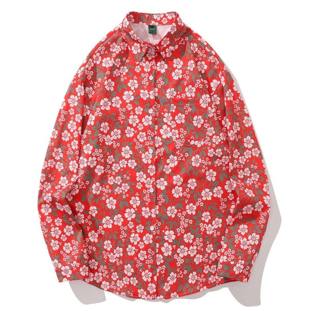 ヴィンテージバロックシャツ 【G4452】 | Fecaco - メンズ＆レディースシャツの通販