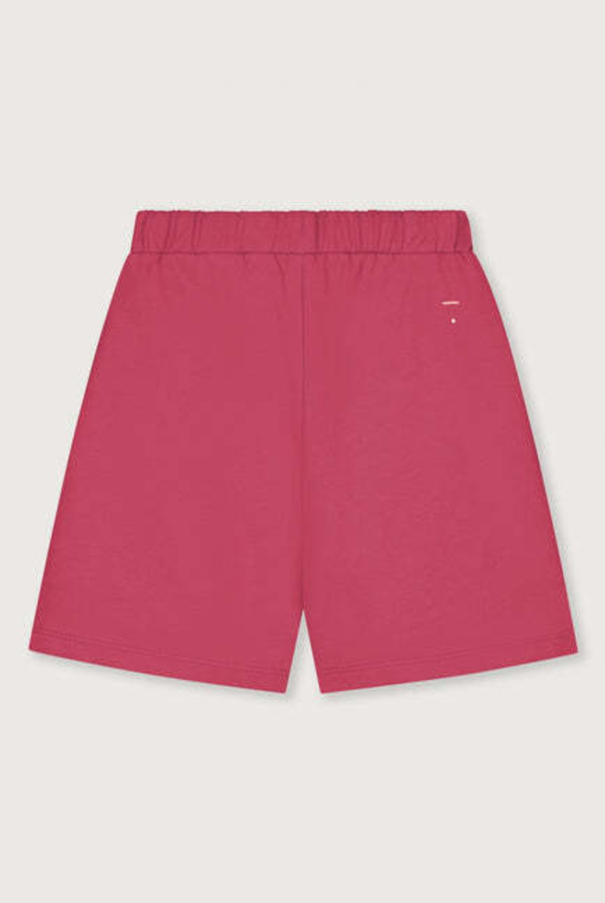 【last one / 2-3y】GRAY LABEL / LONG SHORTS GOTS / Cherry | RUDDY HOUSE