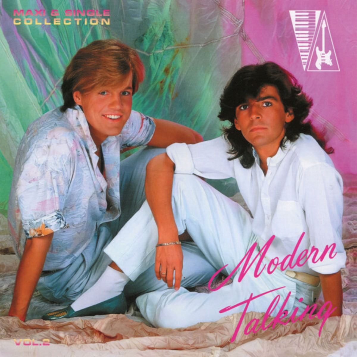 MODERN TALKING モダン・トーキング Maxi & Singles Collection マキシ・シングルズ・コレクション ...