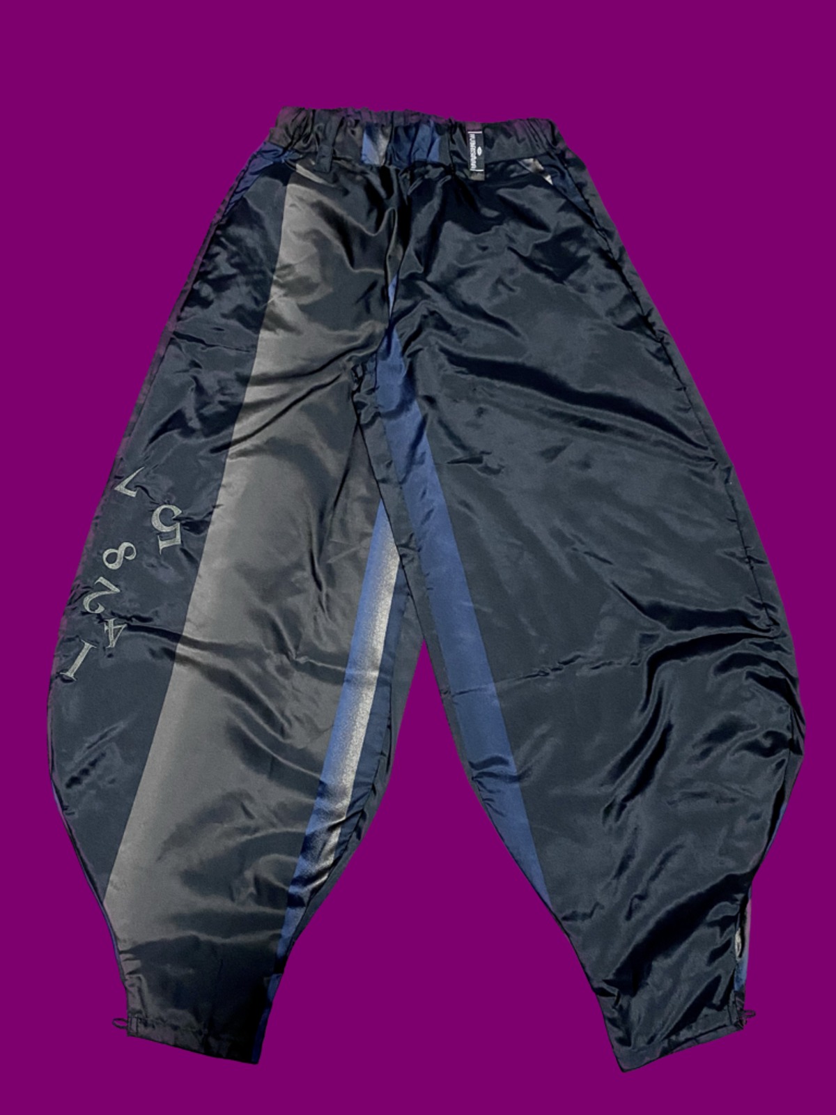 GRADATION easy nikka pants | HUBRISMAN