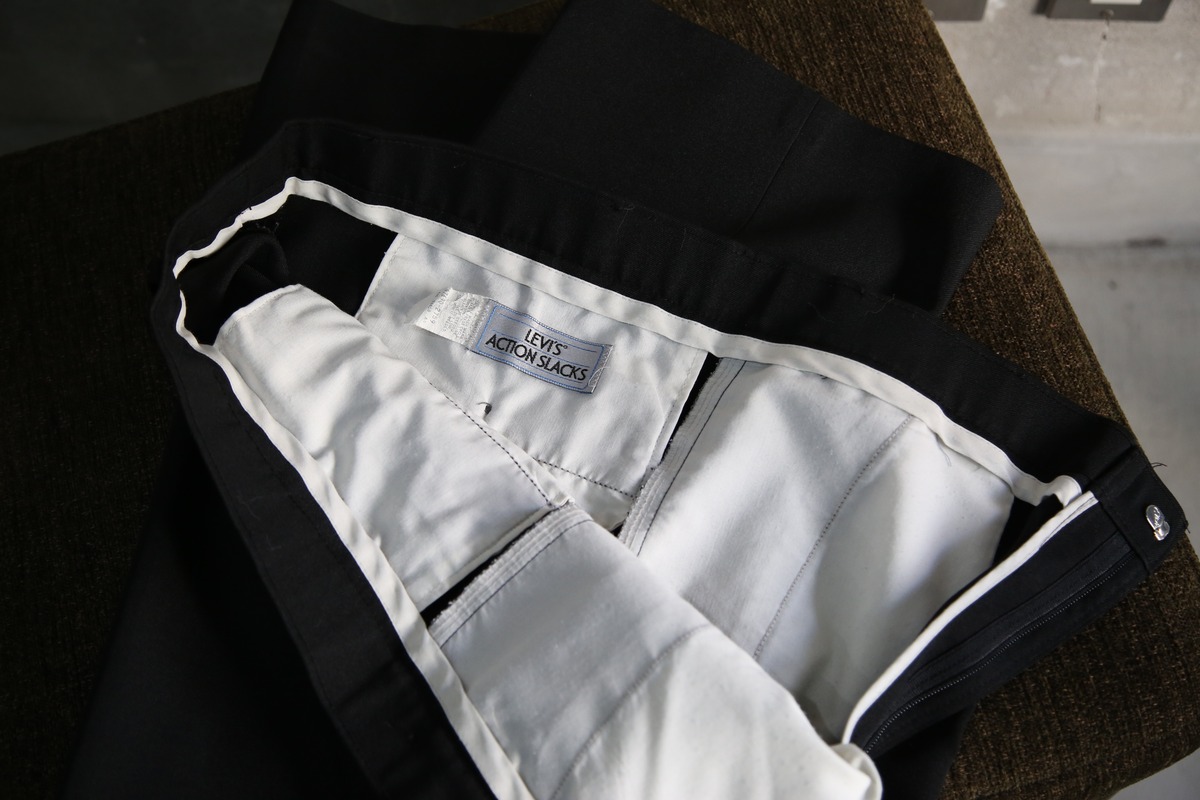 90s【Levis】Action Slacks | the Holic vintage clothing
