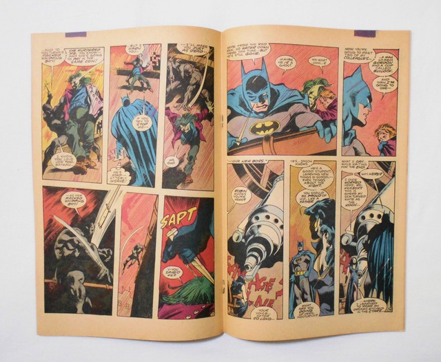 【バットマン/ディテクティブ・コミックス DETECTIVE COMICS starring BATMAN】 #556 DC COMICS ...