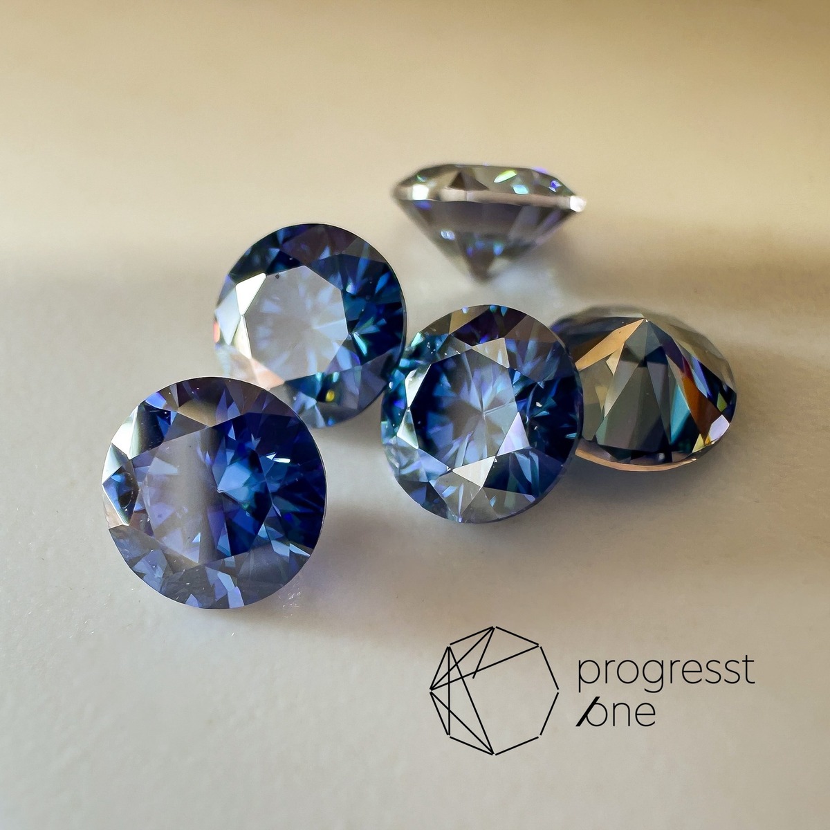 モアッサナイト約0.24ct | progresstone