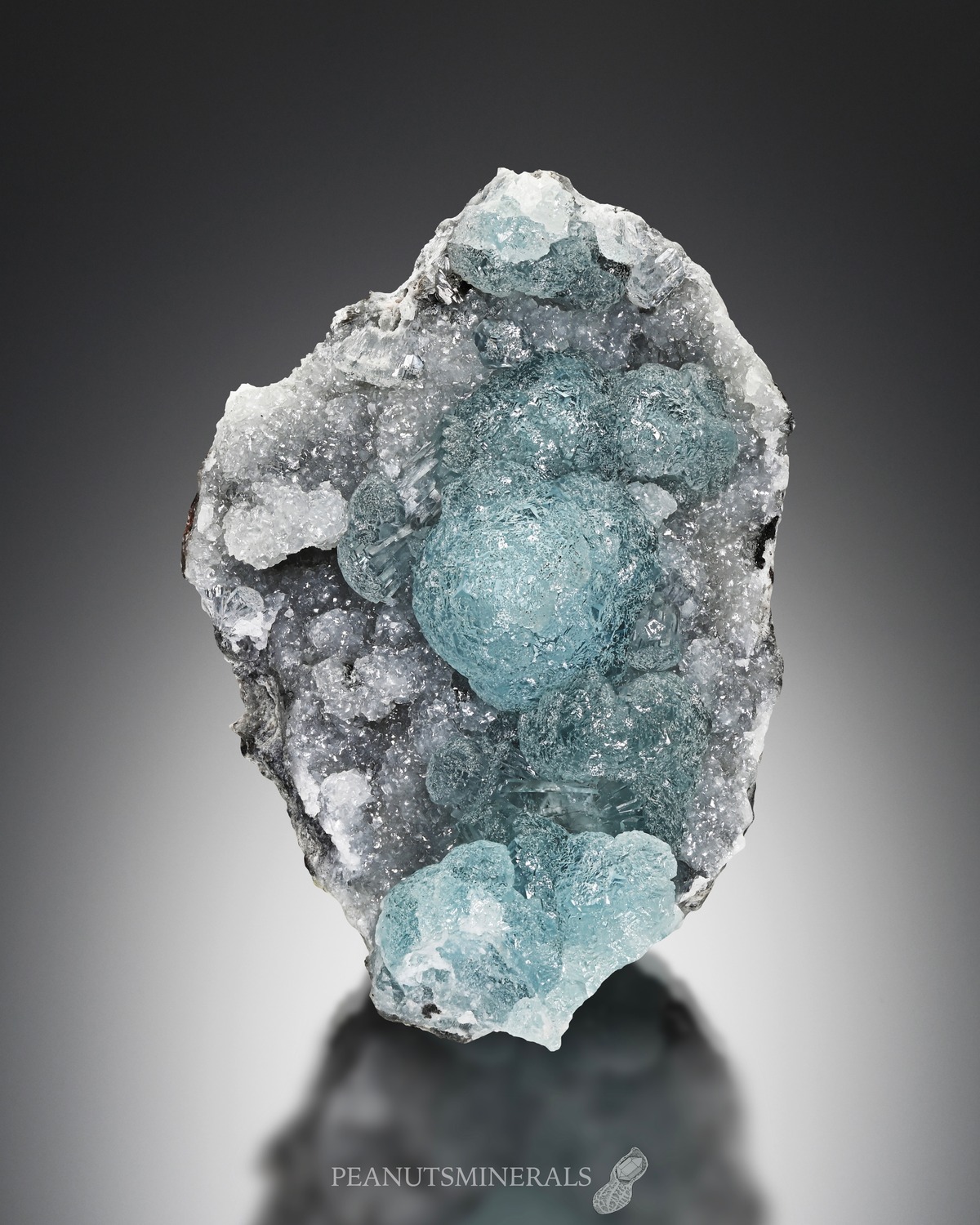 ウィレマイト【Willemite】ナミビア産 | PEANUTS MINERALS