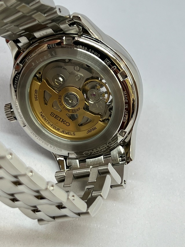 SEIKO PRESAGE Japanese Garden SARY237 | JEWELRY TIME