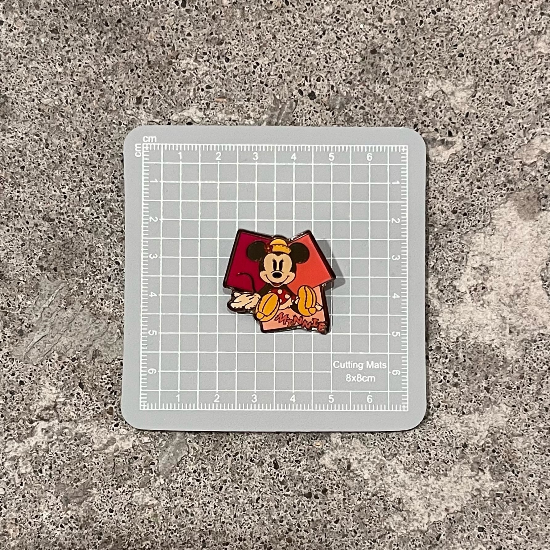 2000 Tokyo Disneyland Minnie Mouse Pin | 古着屋mellow