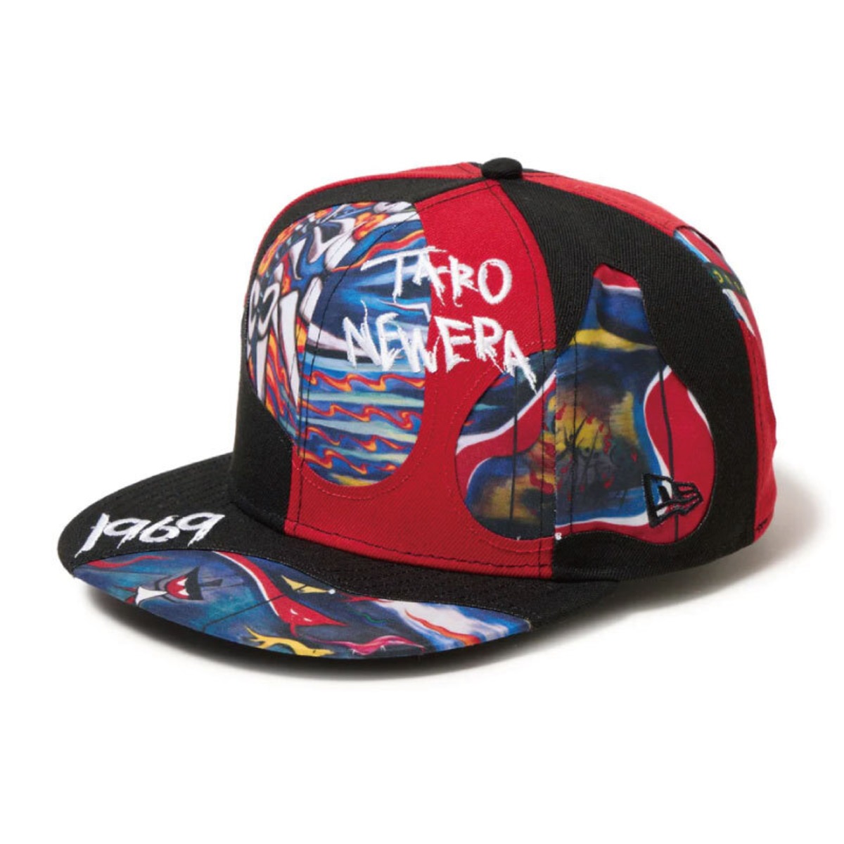 NEWERA ニューエラ 岡本太郎 明日の神話 キャップ 59FIFTY | CHIKI CHIKI ベイス店