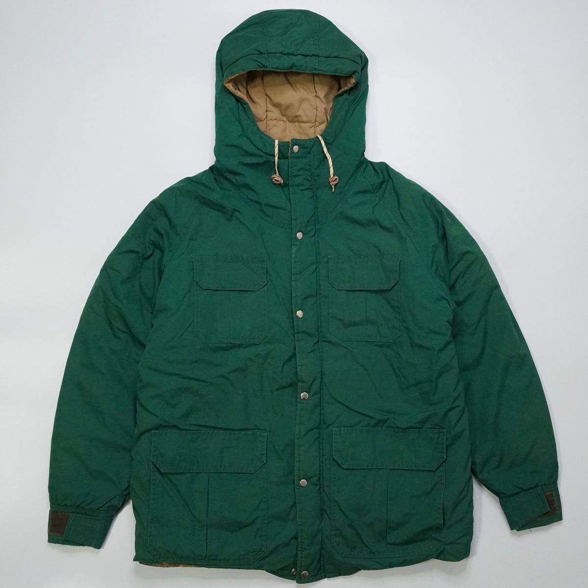 80s"EASTERN MOUNTAIN SPORTS down jacket" | CRAIME