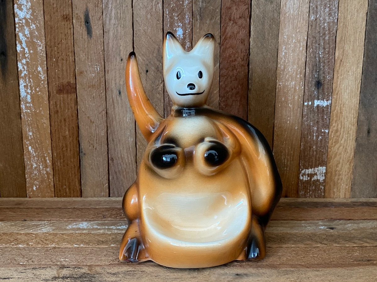 1956 PULP FICTION PROP BOXING KANGAROO | CEREAL（シリアル）