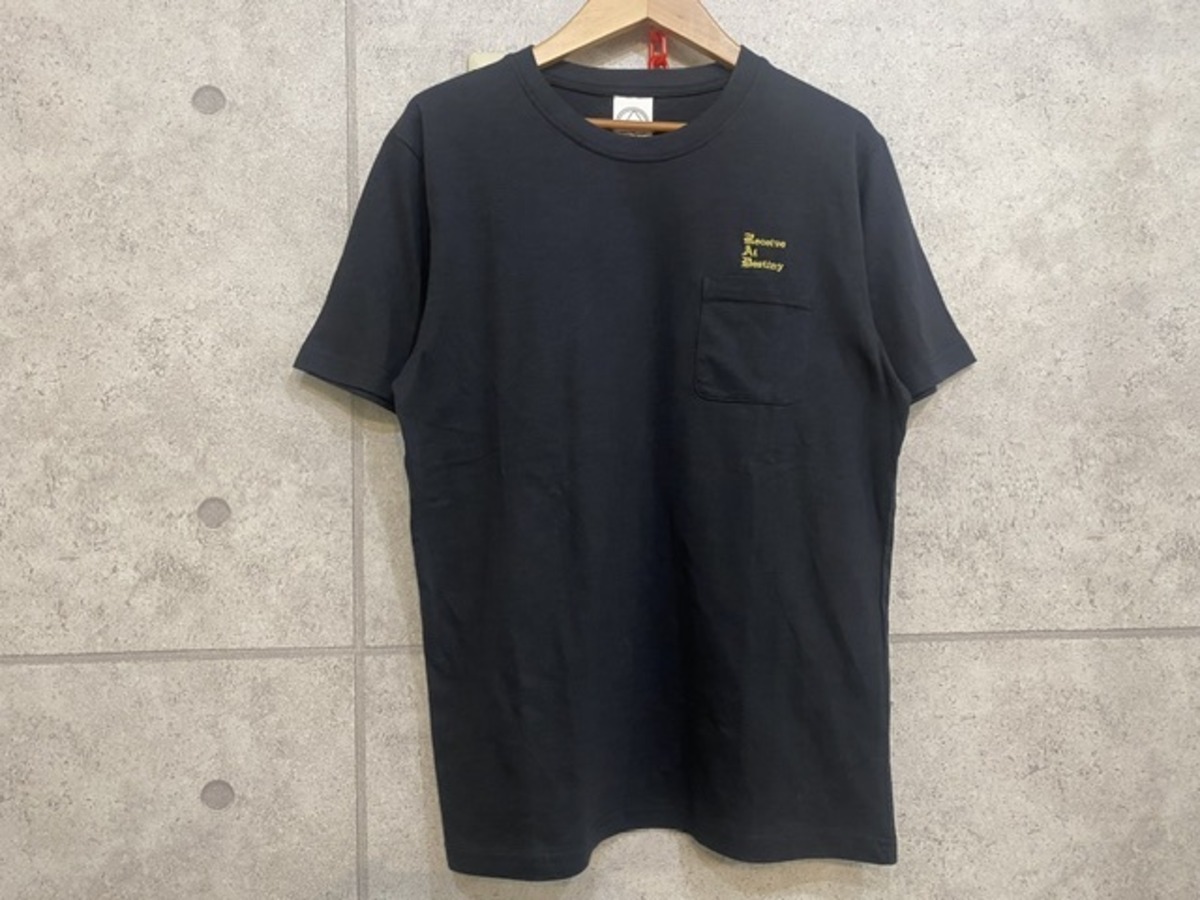 R.A.D. Original Item 〜LOGO Pocket TEE〜 | R.A.D. WebStore